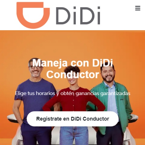DiDi codigo 57% ᐈ Cupones de descuento para Julio 2024