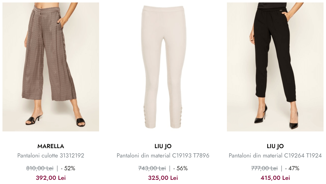 Modivo cod reducere 55% • Promotional cupoane și voucher • Mai 2024