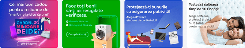 eMAG cod reducere 59% • Promotional cupoane și voucher • Iunie 2024