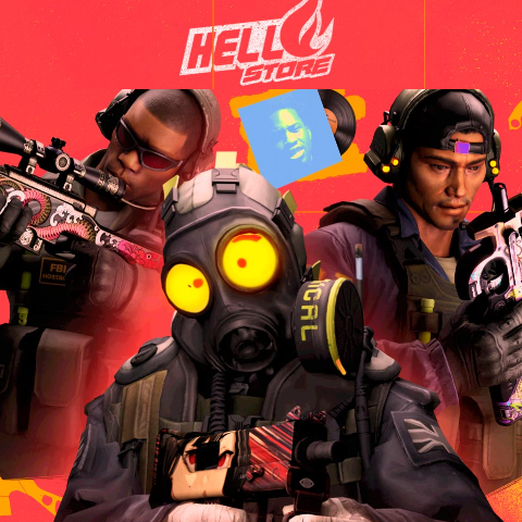 Промокоди Hellstore на серпень 2024 | PromoCodius