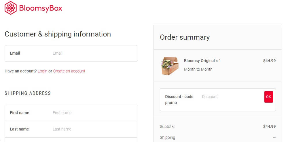 BloomsyBox Promo Codes Discounts up to 51% BloomsyBox Coupons for June 2024