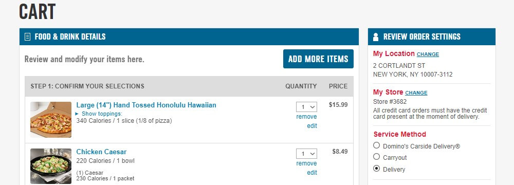 Domino's Coupons = Up to 54% OFF with Promo Codes | June 2024