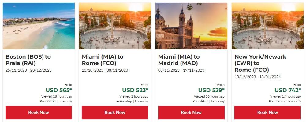TAP Air Portugal Coupons = Up to 41% OFF with Promo Codes | June 2024