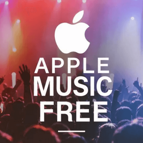 Free Apple Music Redeem Code for new and existing users • July 2024