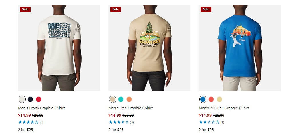 Columbia Promo Codes Discounts up to 48% Columbia Coupons for May 2024