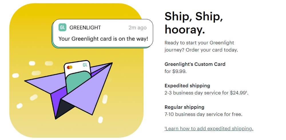 Greenlight Promo Codes Discounts up to 46% Greenlight Coupons for May 2024