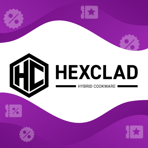 HEXCLAD Coupons = Up to 56% OFF with Promo Codes | July 2024